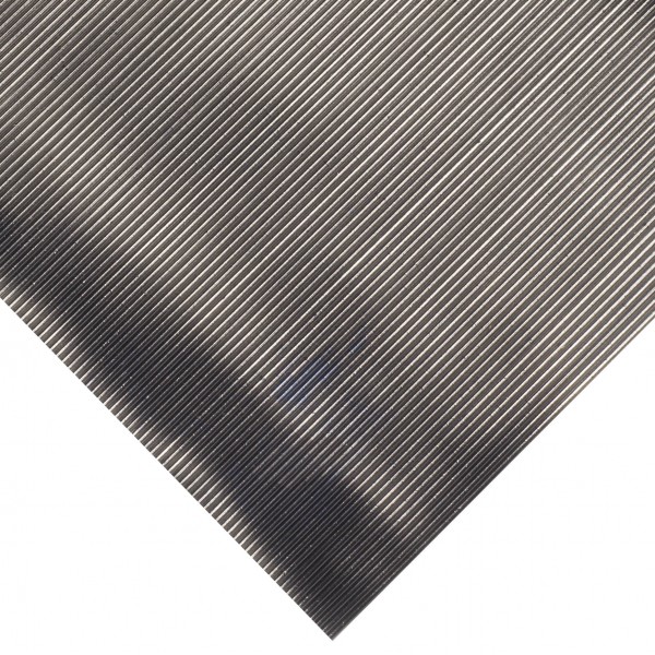Fine Rib Rubber : Edgewood Matting